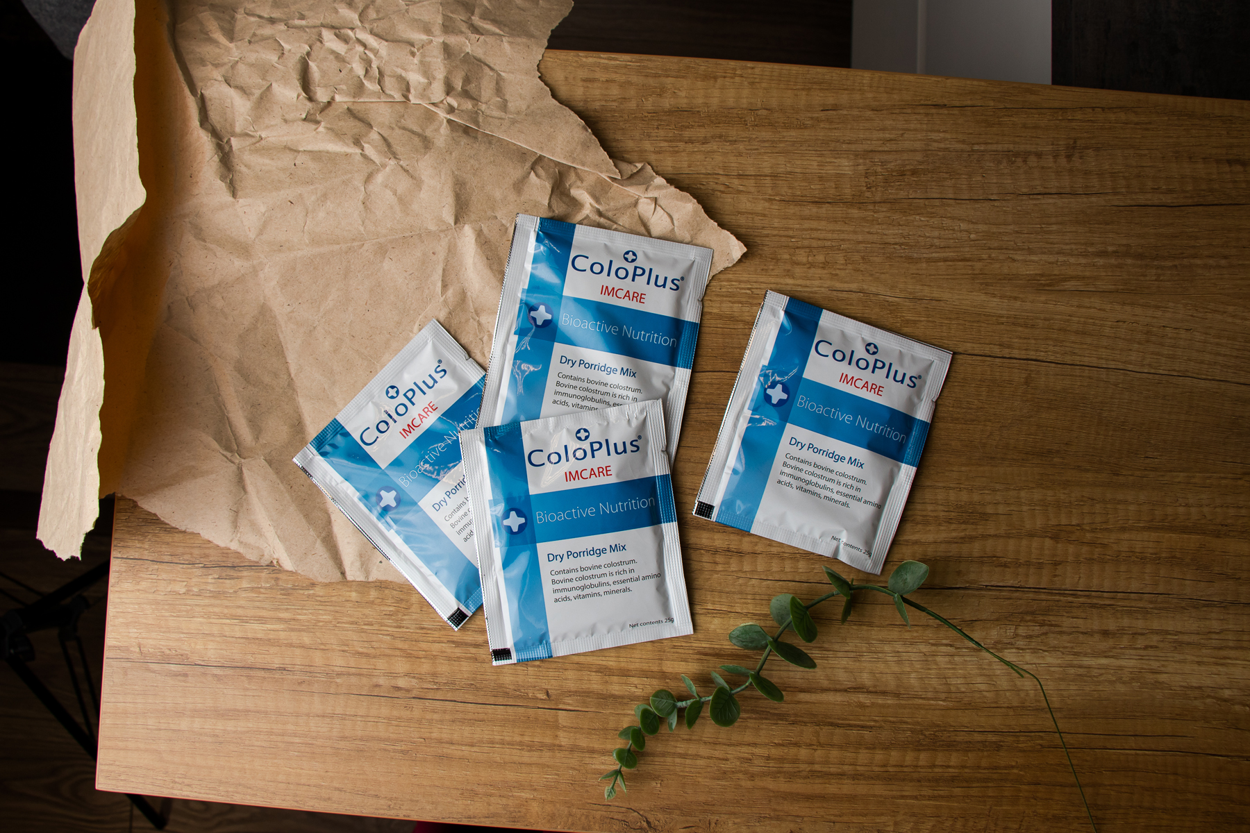 ColoPlus IMCARE 25g – Coloplus AB