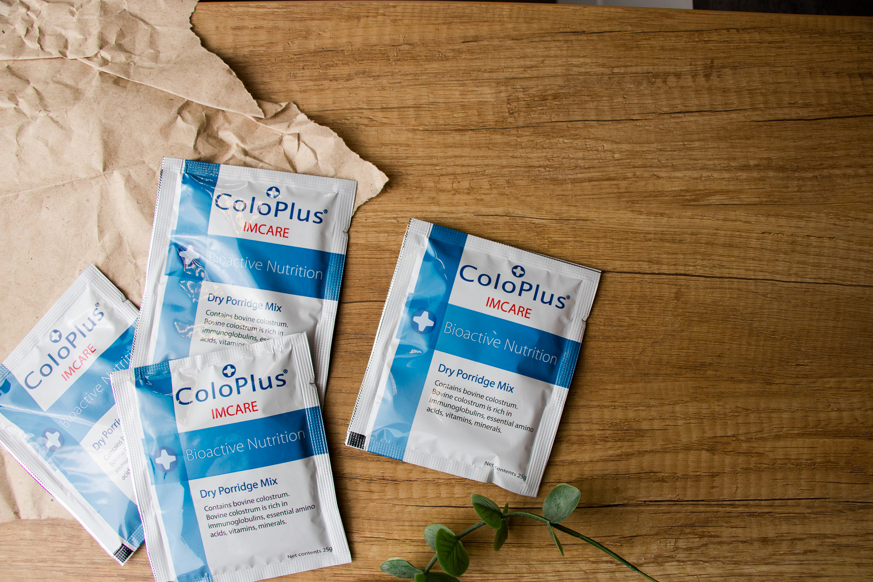 ColoPlus IMCARE 25g – Coloplus AB