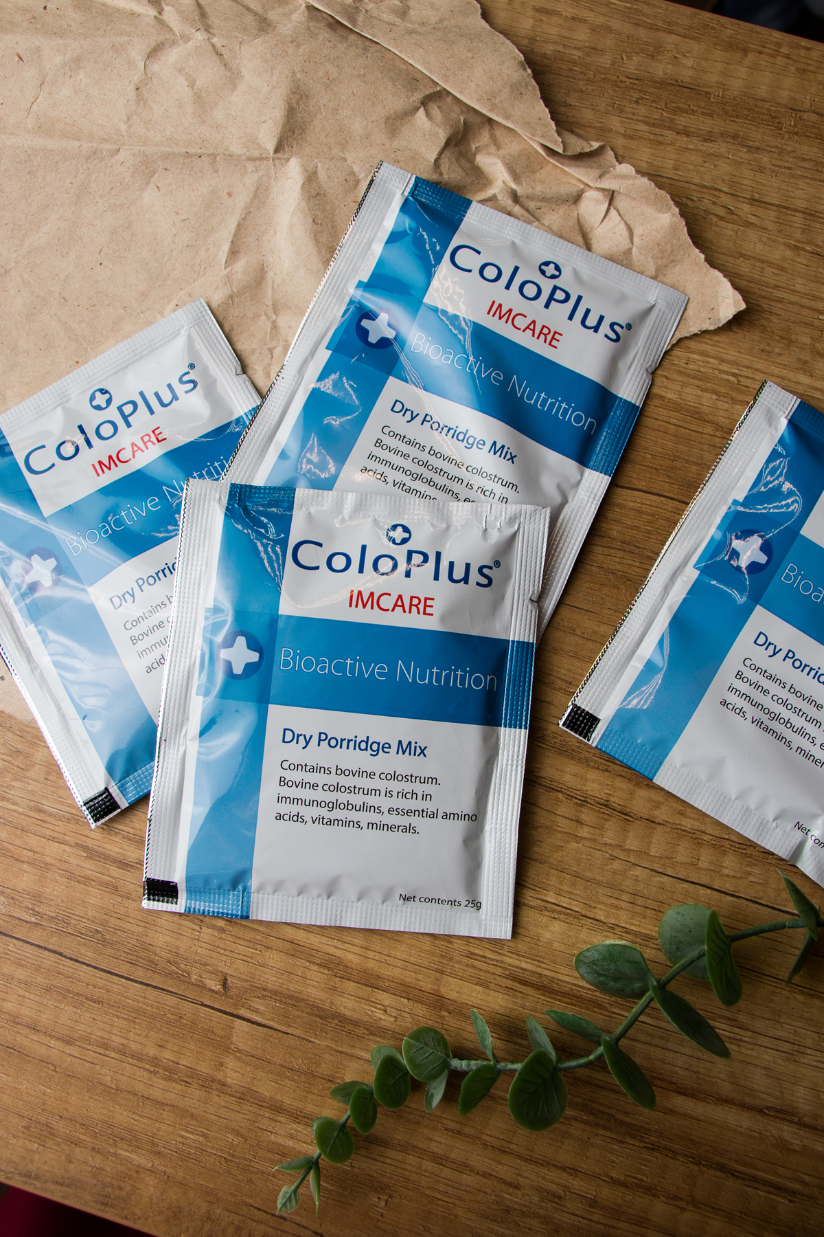 ColoPlus IMCARE 25g – Coloplus AB