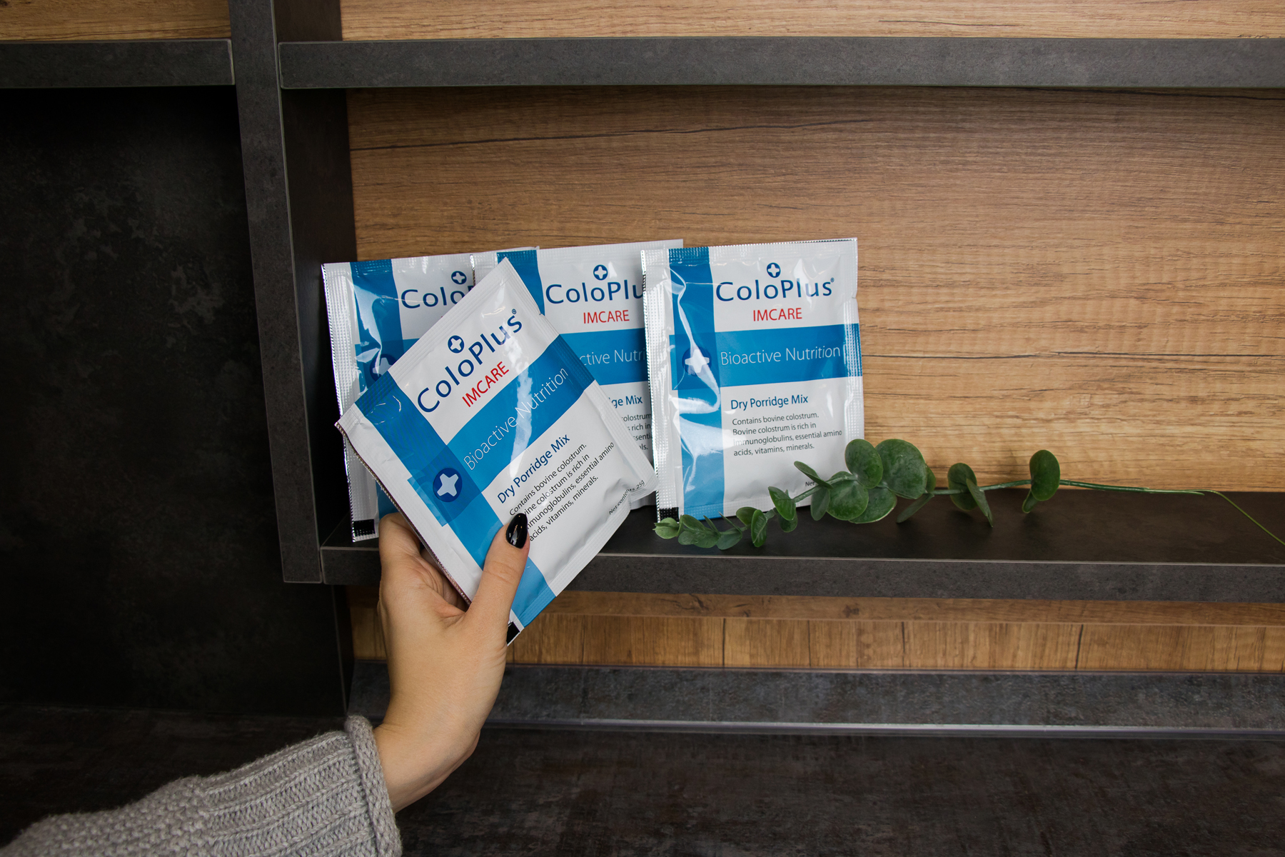 ColoPlus IMCARE 25g – Coloplus AB